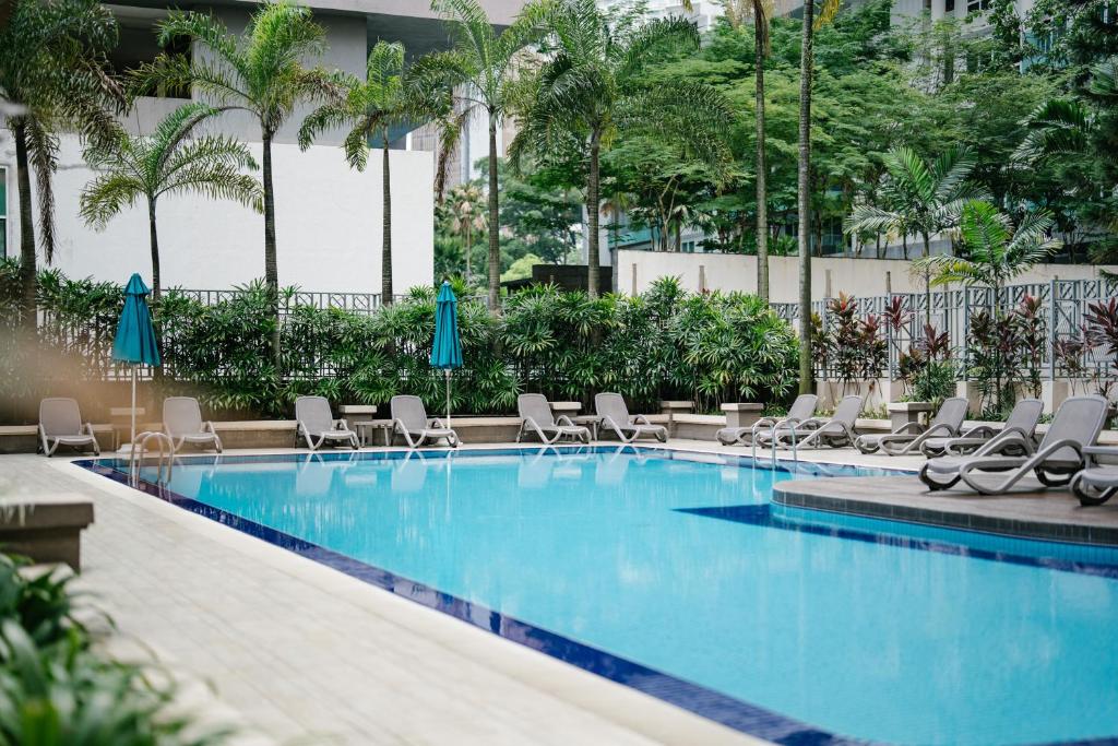 Regency Tower,, Kuala Lumpur (updated prices 2024)