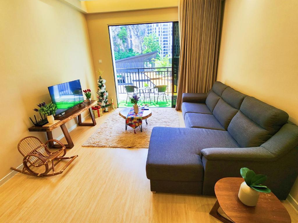 The Cove at Ipoh Garden East 7 PAX Cozy Air-Con SUITE, Ipoh – Updated ...
