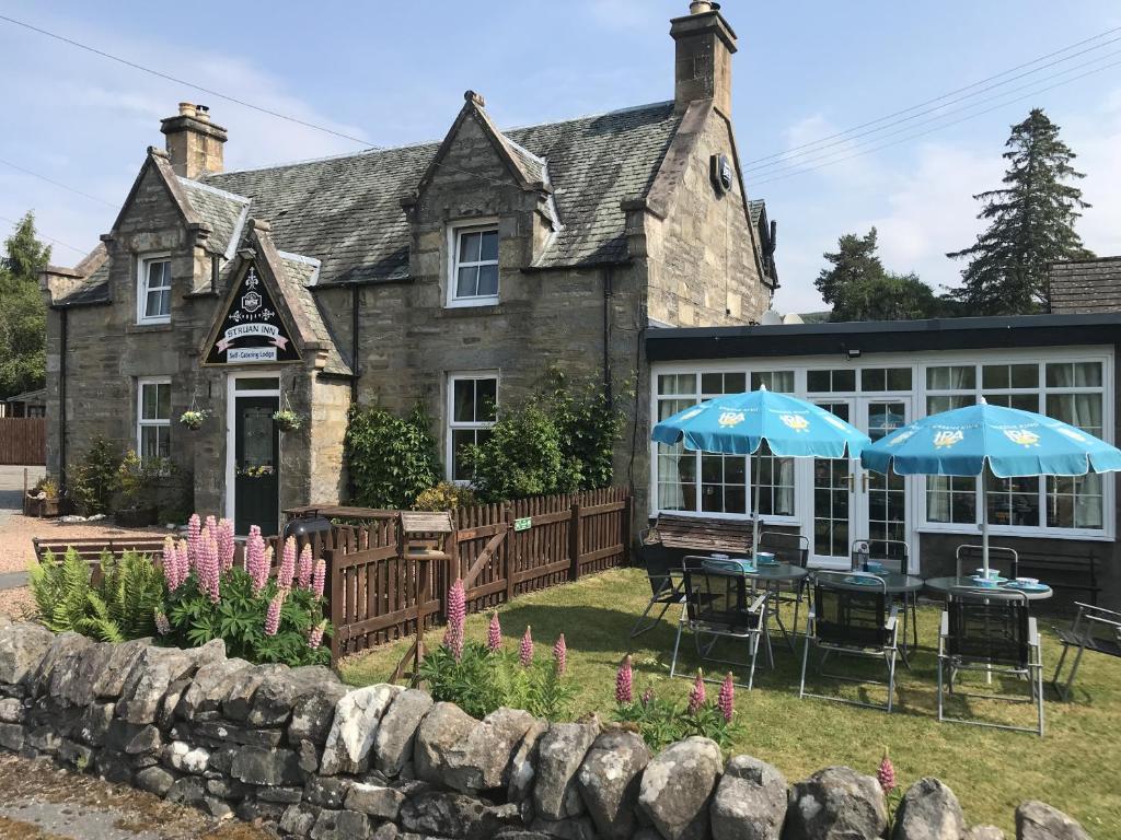 The Struan Inn Self Catering Lodge, Struan (updated prices 2026)