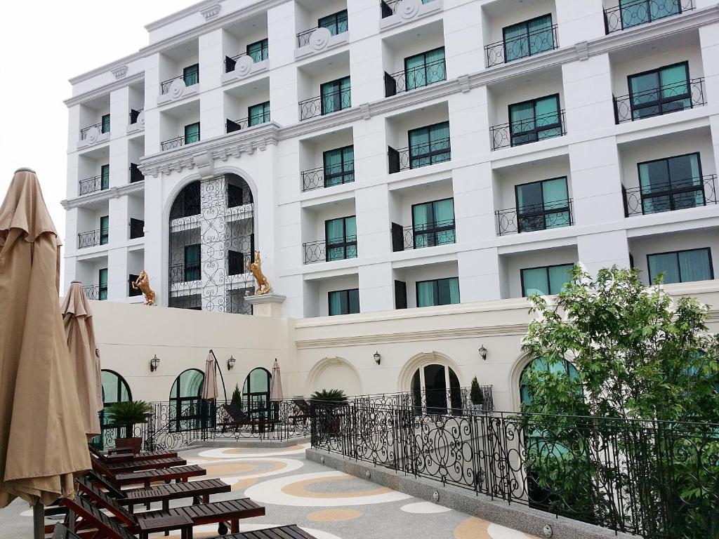 SN Plus Hotel - SHA Plus, Pattaya (updated prices 2025)