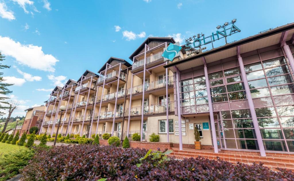 Hotel Solina Resort & Spa, Solina (aktualne ceny na rok 2025)