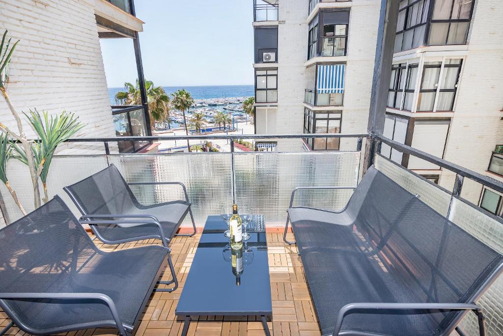 Marina Marbella apartment, Marbella (updated prices 2026)
