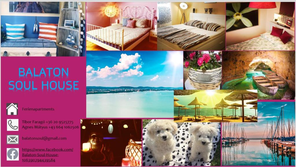 Balaton Soul House, Vonyarcvashegy – Updated 2023 Prices