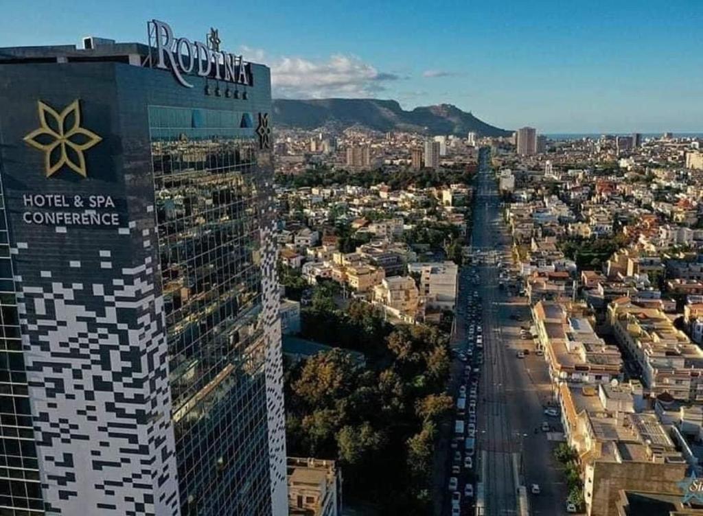 Rodina hôtel spa & conferences, Orán (precios actualizados 2026)