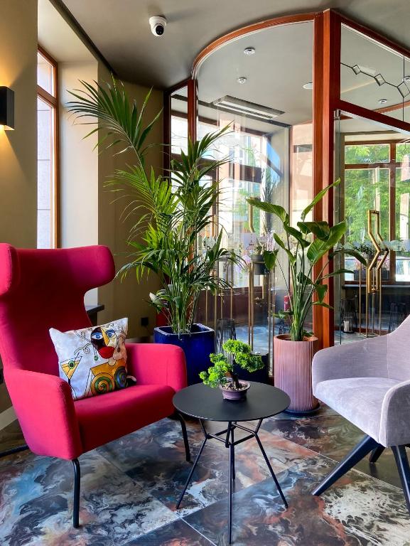 Conti Hotel, Vilnius – atnaujintos 2023 m. kainos