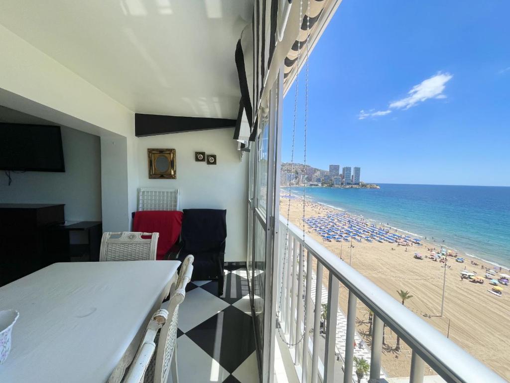 Tor Maraya Seafront Levante Beach, Benidorm (updated prices 2026)