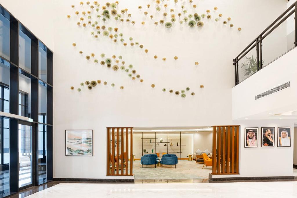 Holiday Inn Riyadh The Business District by IHG, Riyadh (updated prices ...