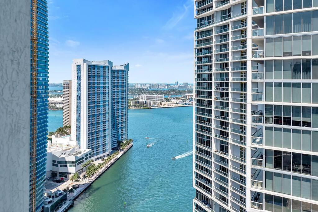 Icon Brickell High-End Amenities & Stunning Views, Miami (tarifs ...