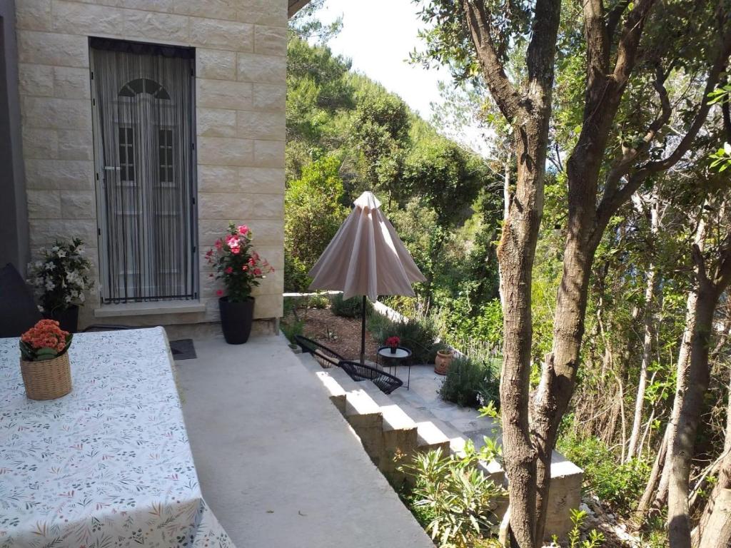 Secluded fisherman's cottage Cove Orlandusa, Korcula - 21104, Korčula ...