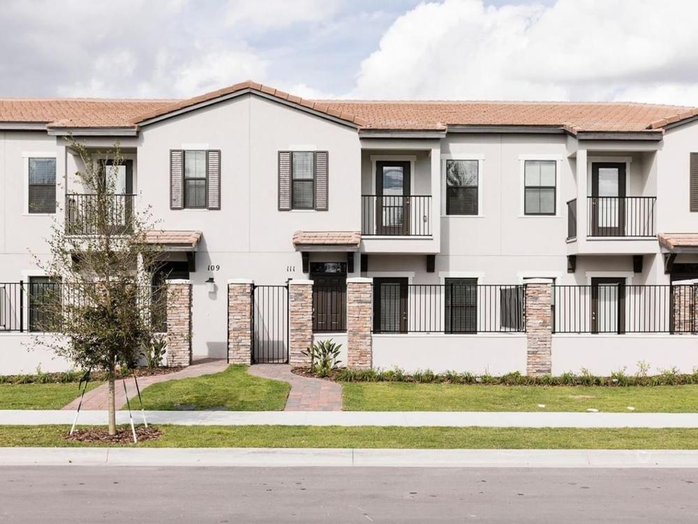 Modern 3 Bed Town Home at Balmoral Resort, Haines City (tarifs ...