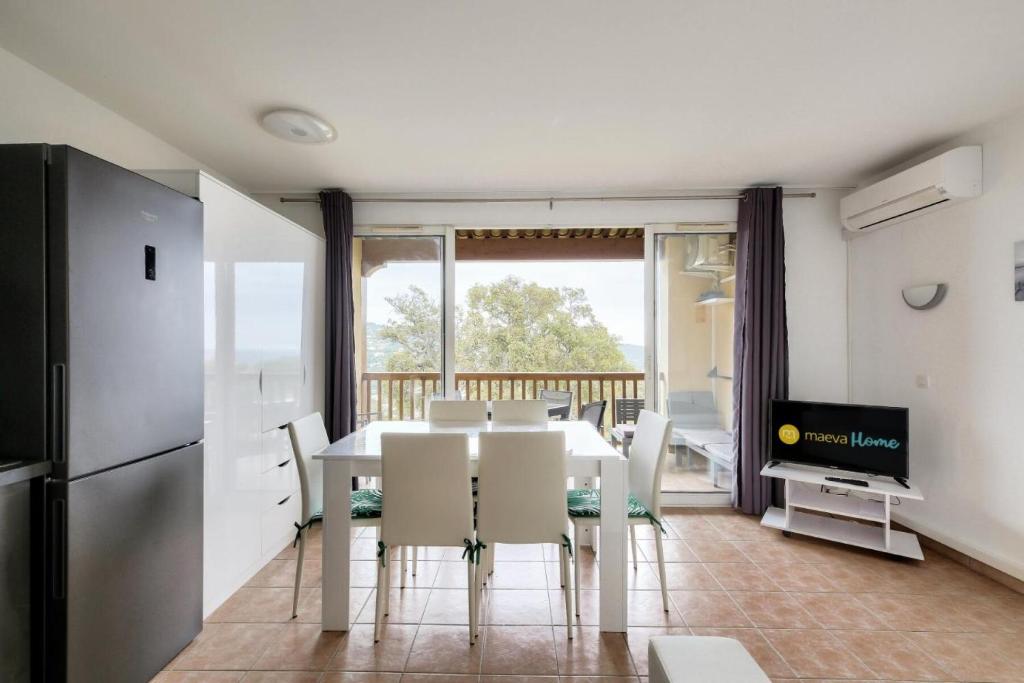 Résidence le Hameau des Issambres - maeva Home - Appartement 3 pièces 4 ...