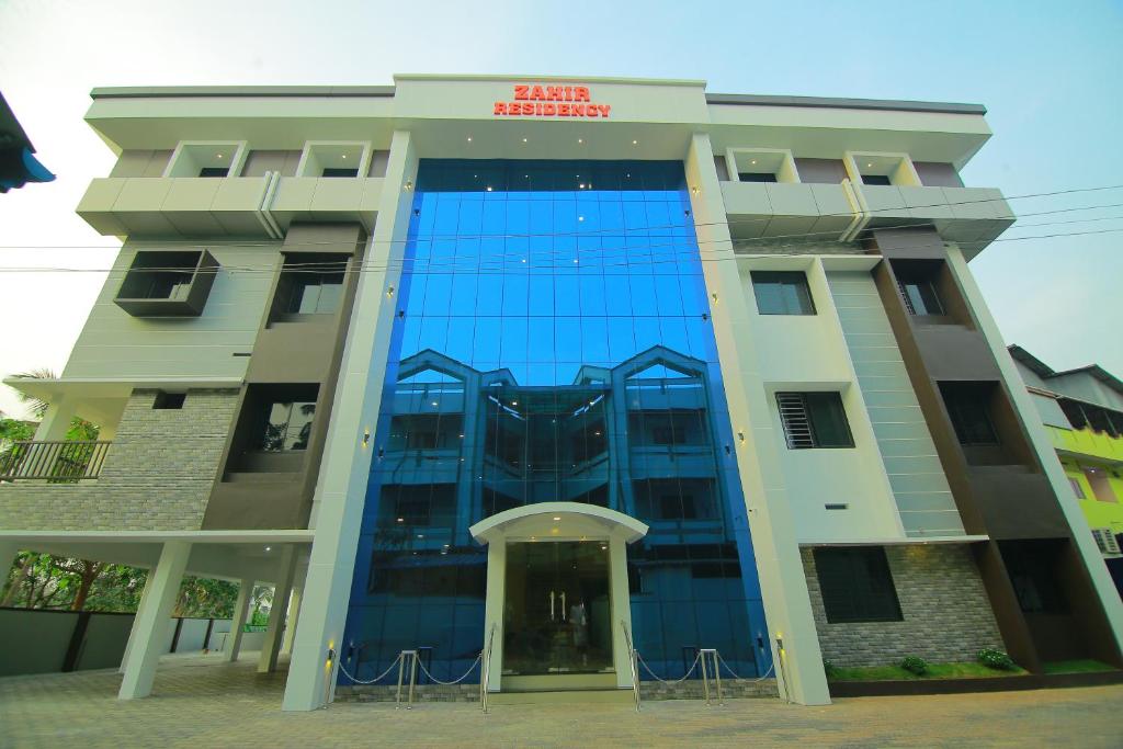 ZAHIR RESIDENCY, Kondotti (updated prices 2026)