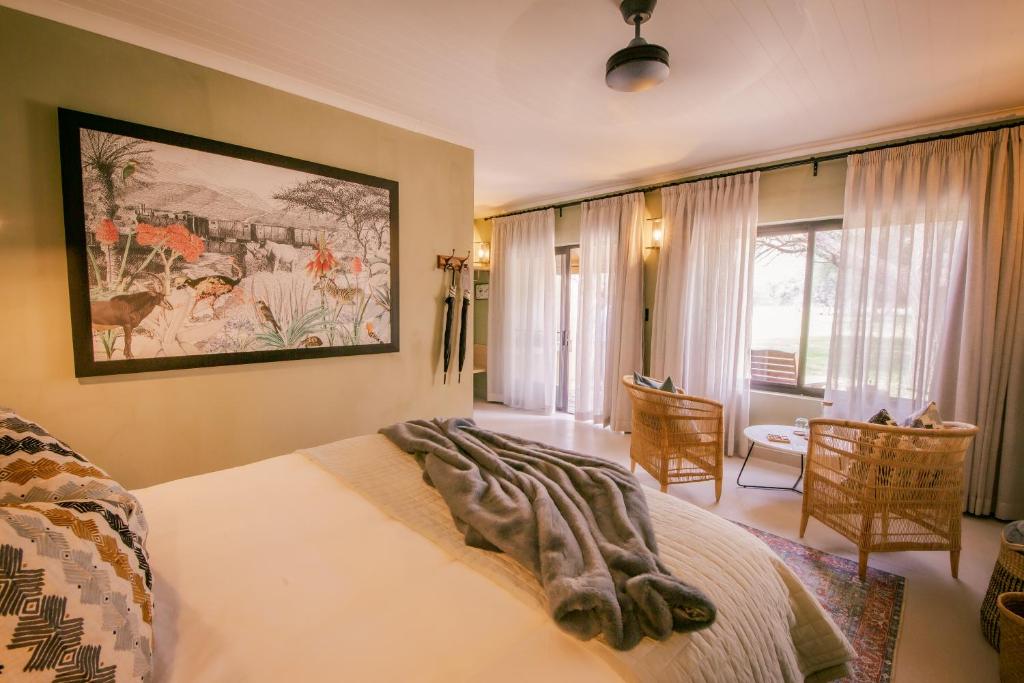 Okapuka Safari Lodge, Windhoek (updated prices 2025)