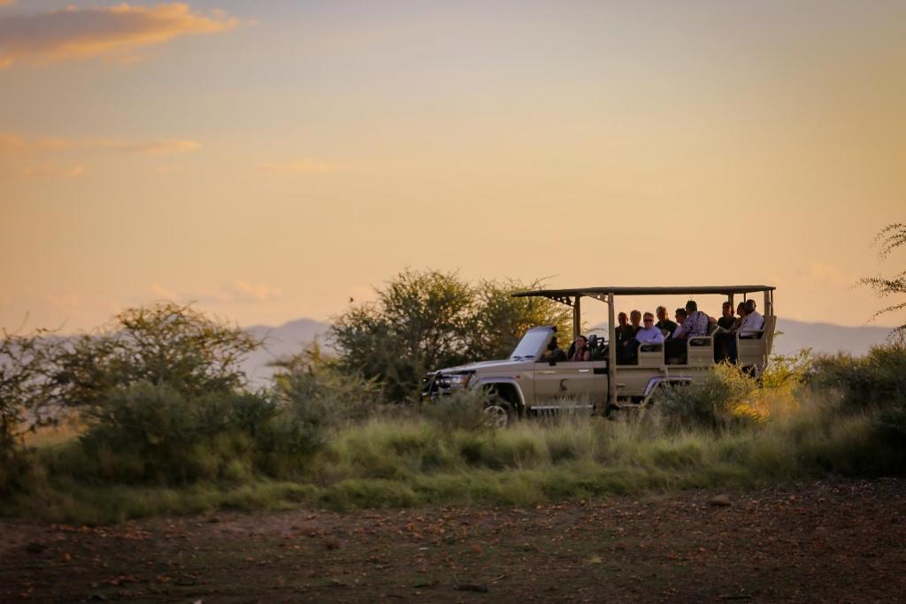 Okapuka Safari Lodge, Windhoek (updated prices 2025)