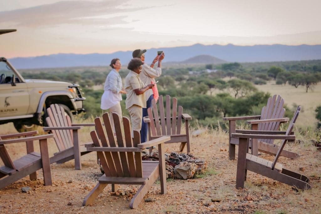 Okapuka Safari Lodge, Windhoek (updated prices 2025)