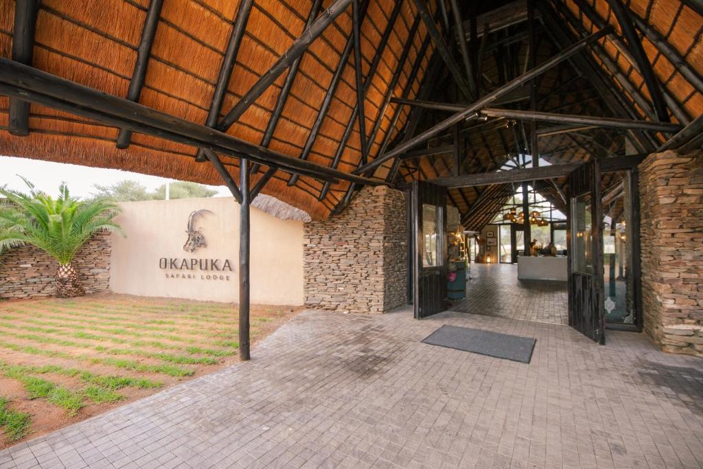 Okapuka Safari Lodge, Windhoek (updated prices 2025)
