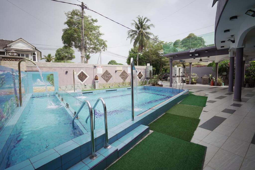 Pantai Klebang48 Villa/30Pax/PrivatePool, Kelebang Besar (updated ...