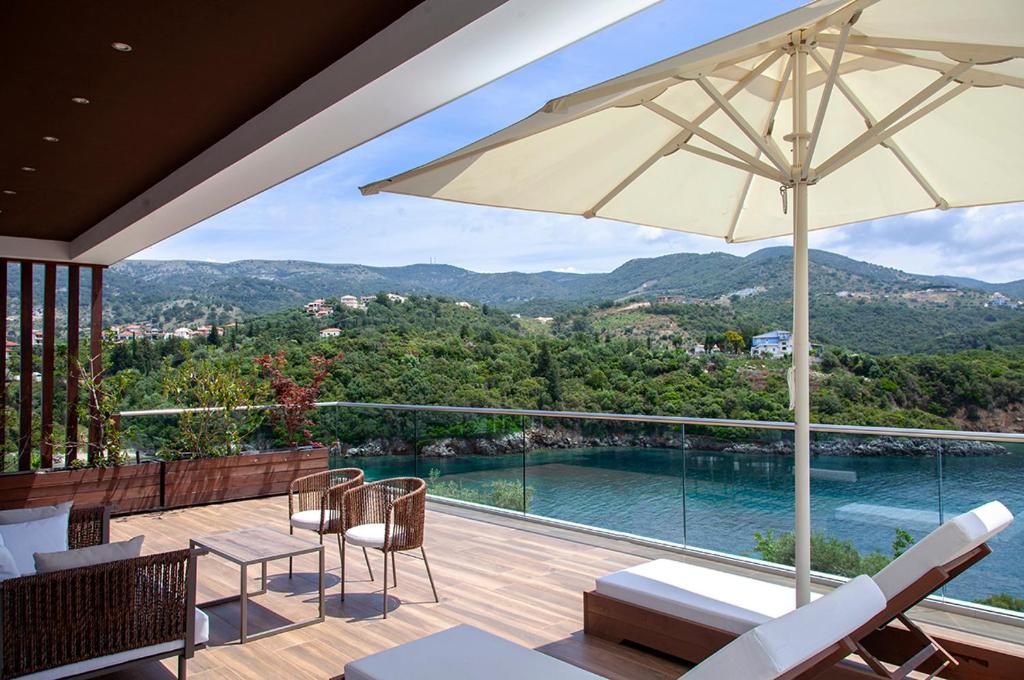 Zavia Resort, Syvota (updated prices 2025)