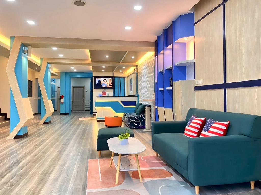 iCheck inn Chill Patong, Praia de Patong (preços atualizados para 2025)