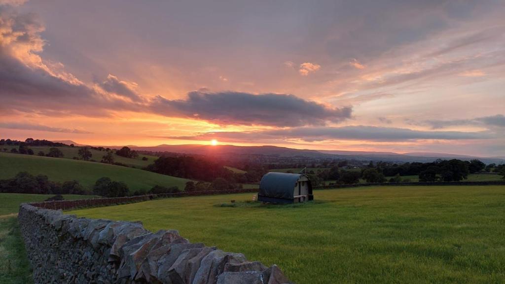 Little Middop Farm Camping Pods, Gisburn – Updated 2024 Prices