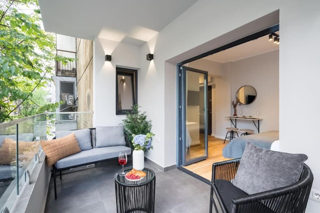 Amazing Terrace Bright Studio - Amzei Square, Bucharest (updated prices ...