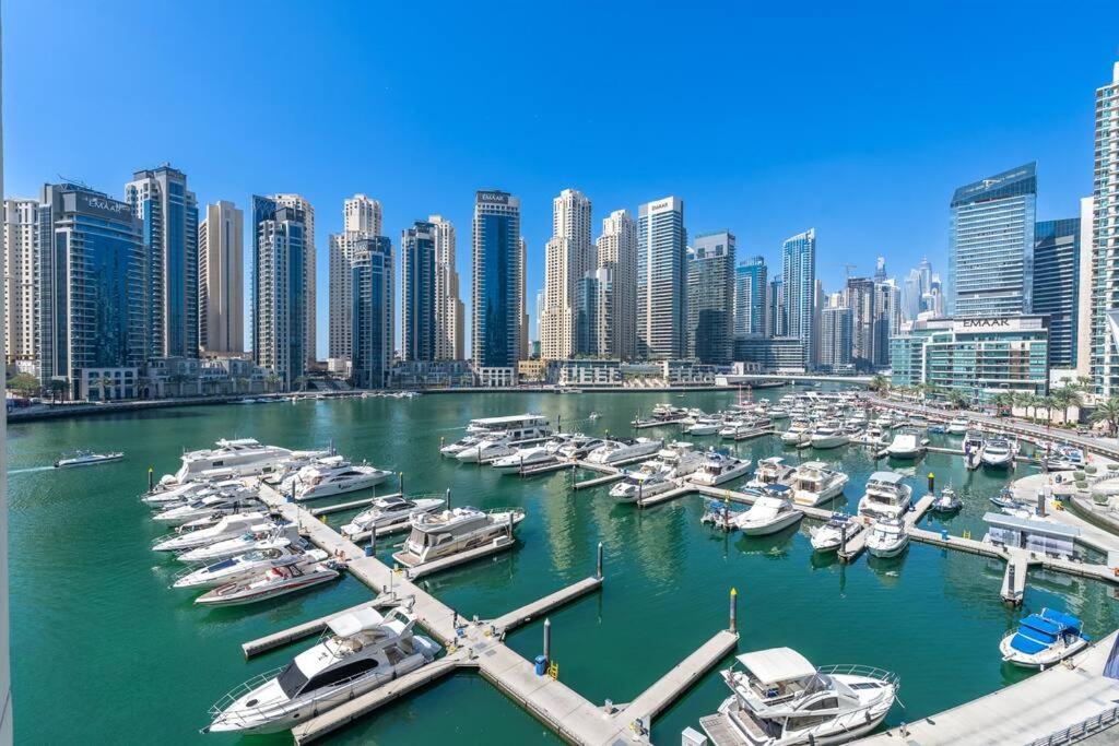 I sleep 10 in the marina!, Dubai (updated prices 2024)