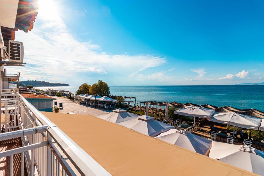 Aegean Blue Seaview Studios - SuiteTrails