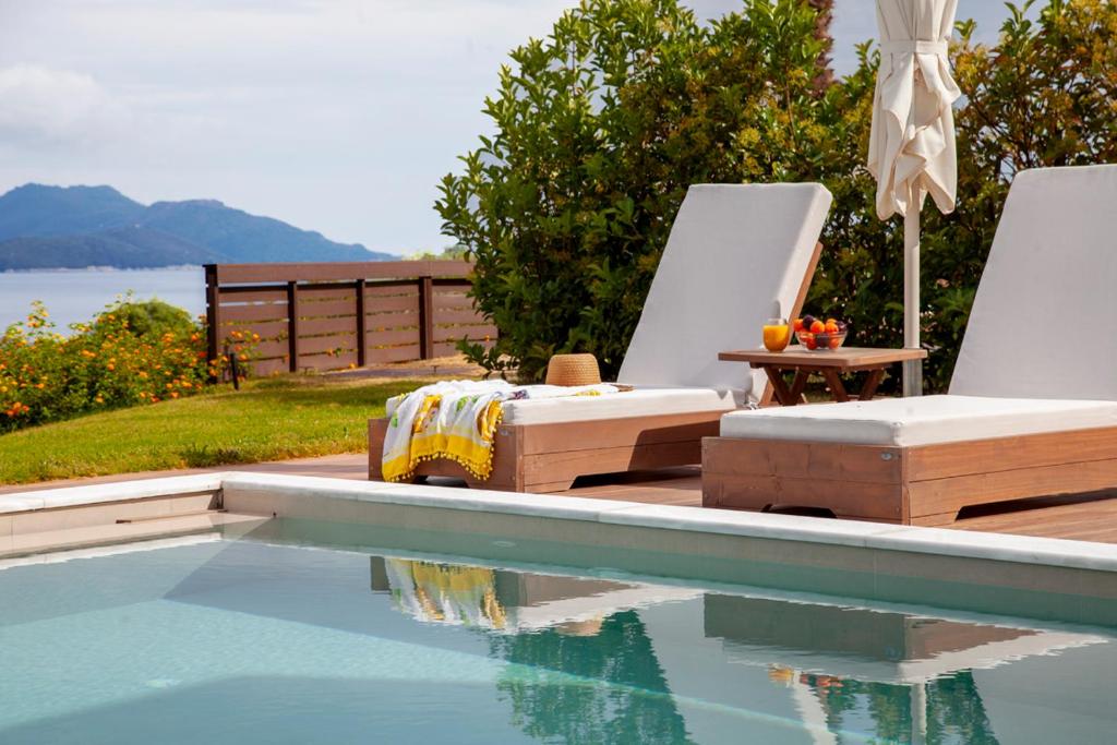 Zavia Resort, Syvota (updated prices 2025)