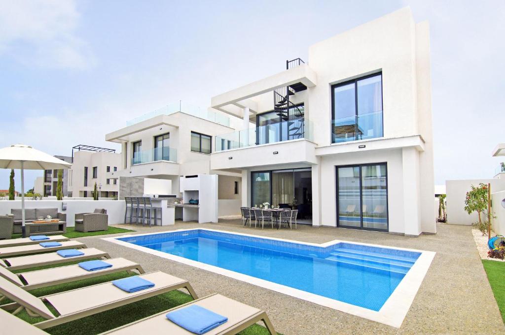 Villa Queen Alexandra, Protaras (updated prices 2025)