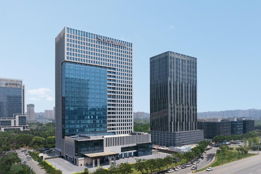 Sheraton Xi'an South, Xi'an (updated prices 2025)
