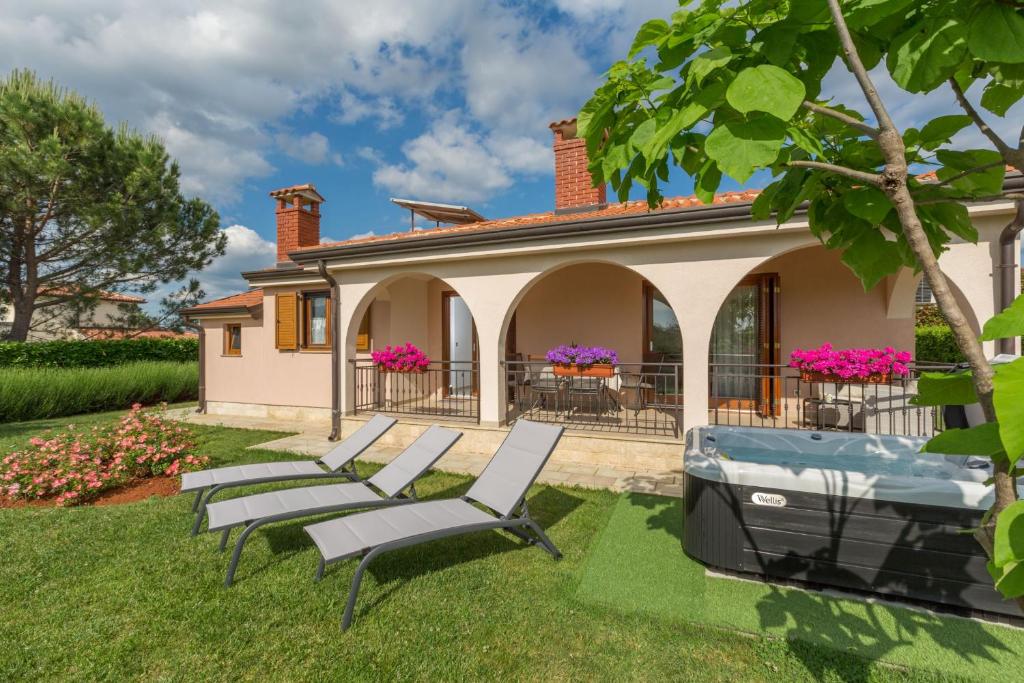Villa Lori, Нова-Вас (актуальные цены 2026 года)