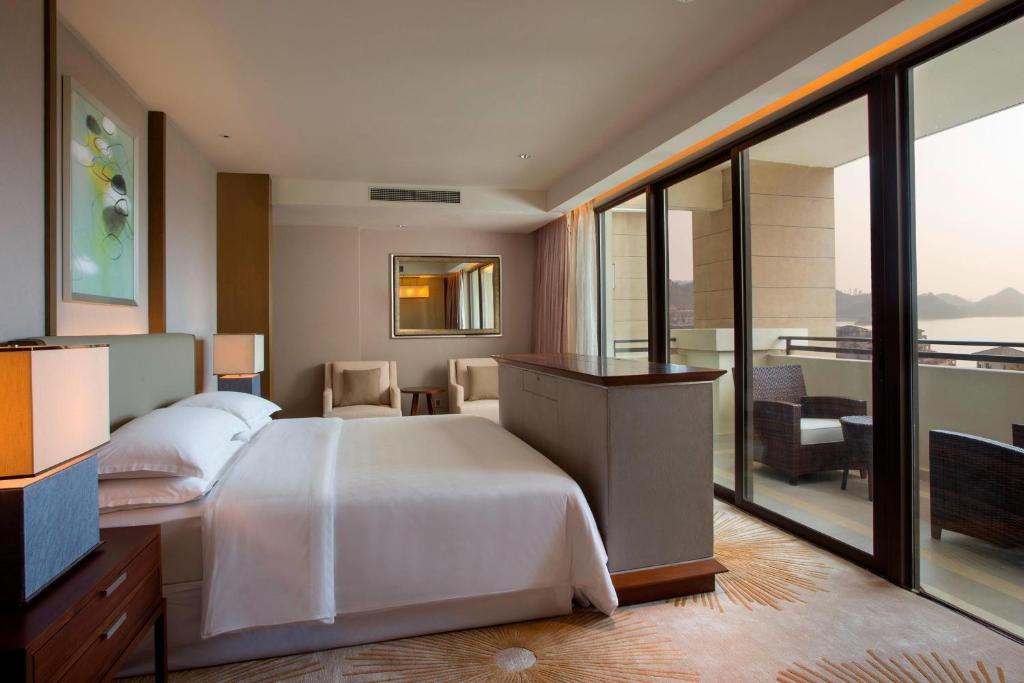 Sheraton Bailuhu Resort, Huizhou, Huizhou (updated prices 2025)