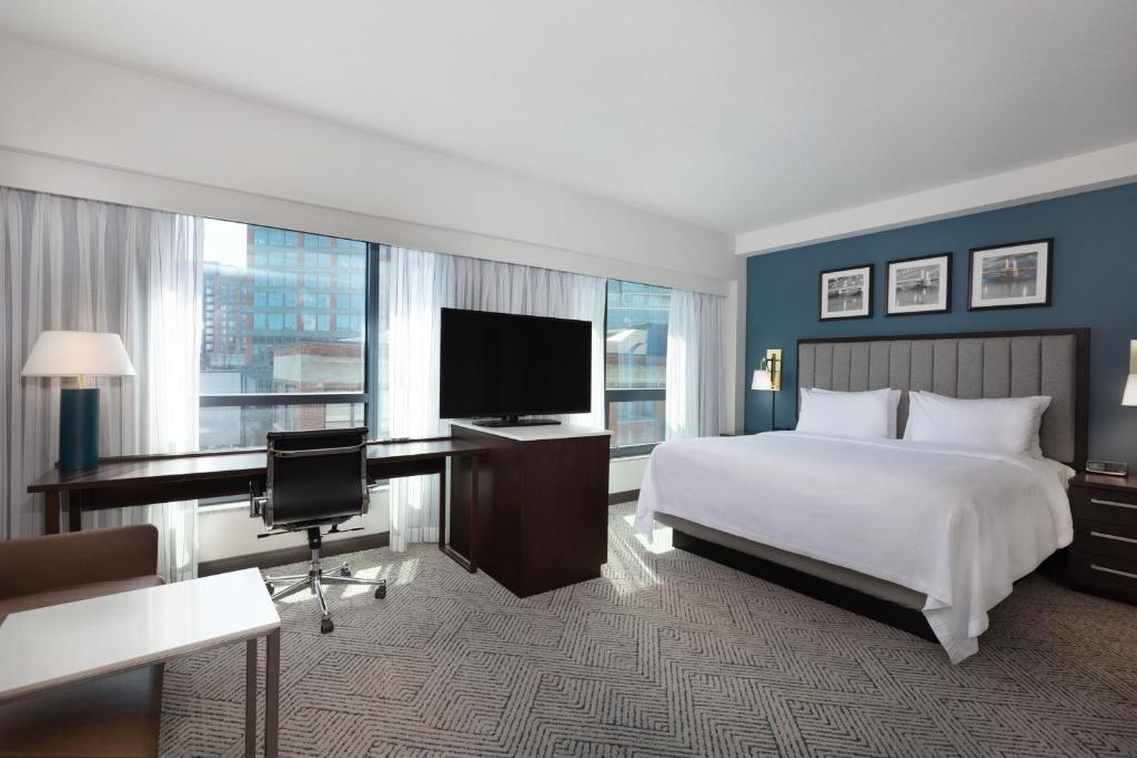 Residence Inn by Marriott Boston Back Bay/Fenway, Boston (updated ...