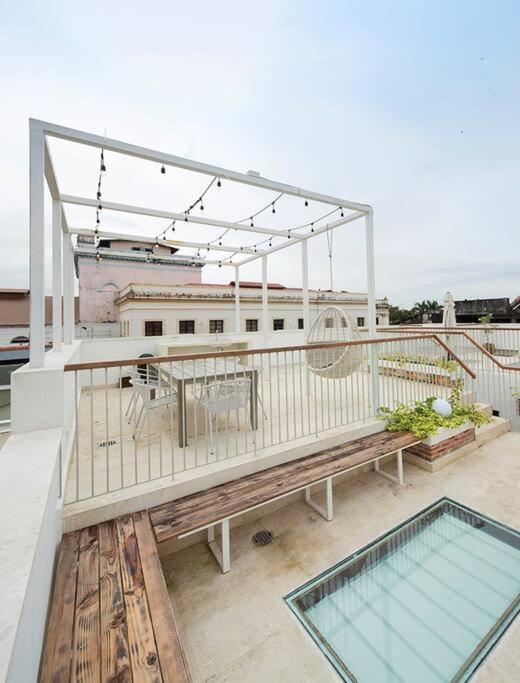 Casa Bandera 1BR With Terrace Apt 3, Panama City (updated prices 2024)