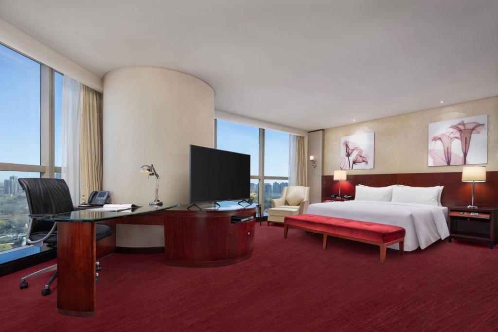 Beijing Marriott Hotel Northeast, Beijing (updated prices 2025)