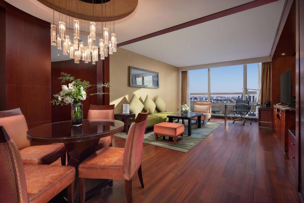 Beijing Marriott Hotel Northeast, Beijing (updated prices 2025)