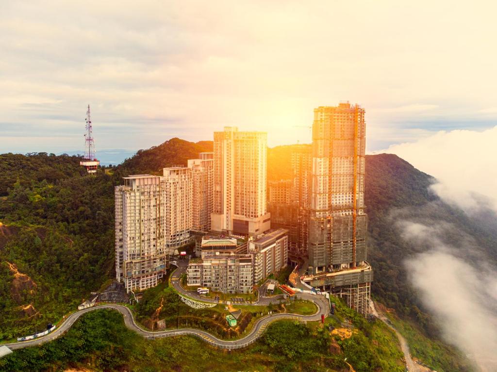 Genting Grandeur Suite - Ion D'elemen, Genting Highlands (updated ...
