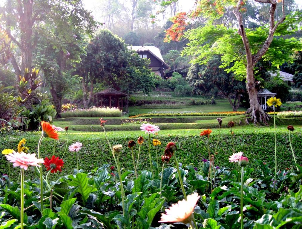 Mae Sa Valley Garden Resort, Ban Mae Mae (updated prices 2025)