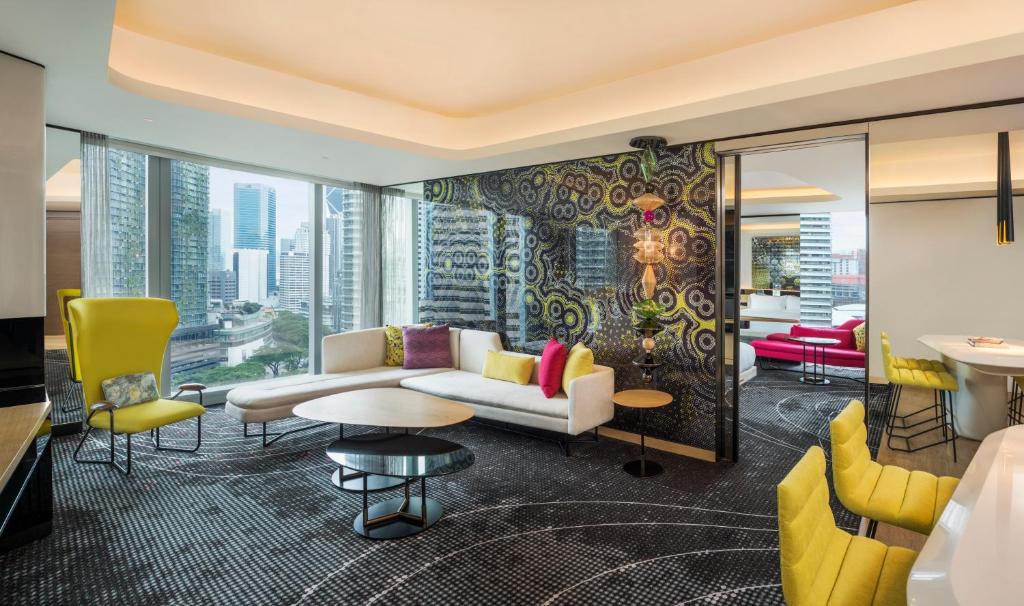 The W Hotel Rooms