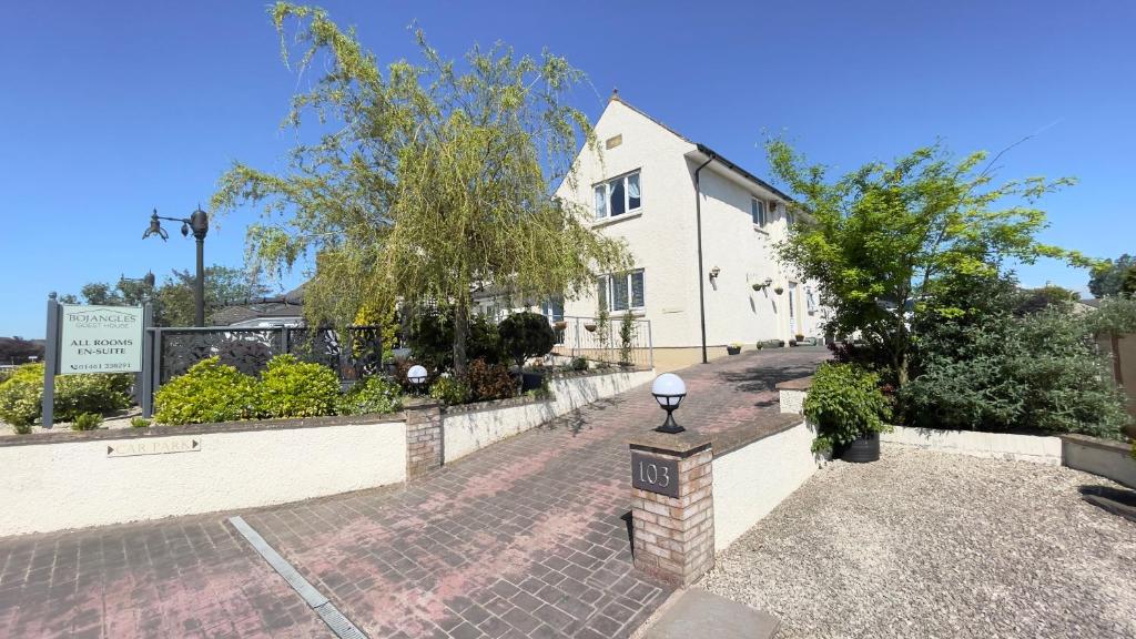 Bojangles Guest House, Gretna Green (updated prices 2026)