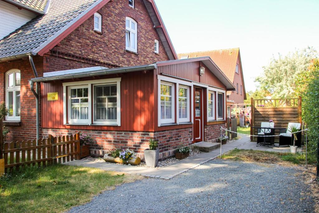 Kleine Veranda, Prerow (updated prices 2026)