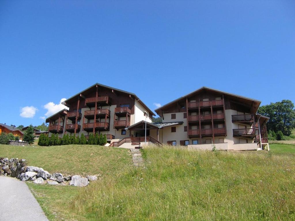 Appartement Crest-Voland, 2 pièces, 4 personnes - FR-1-733-73, Crest ...