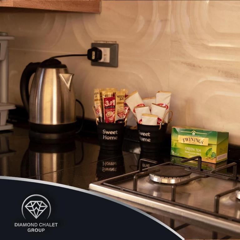 Diamond chalet deadsea jordan (Jordânia Al Rama) - Booking.com