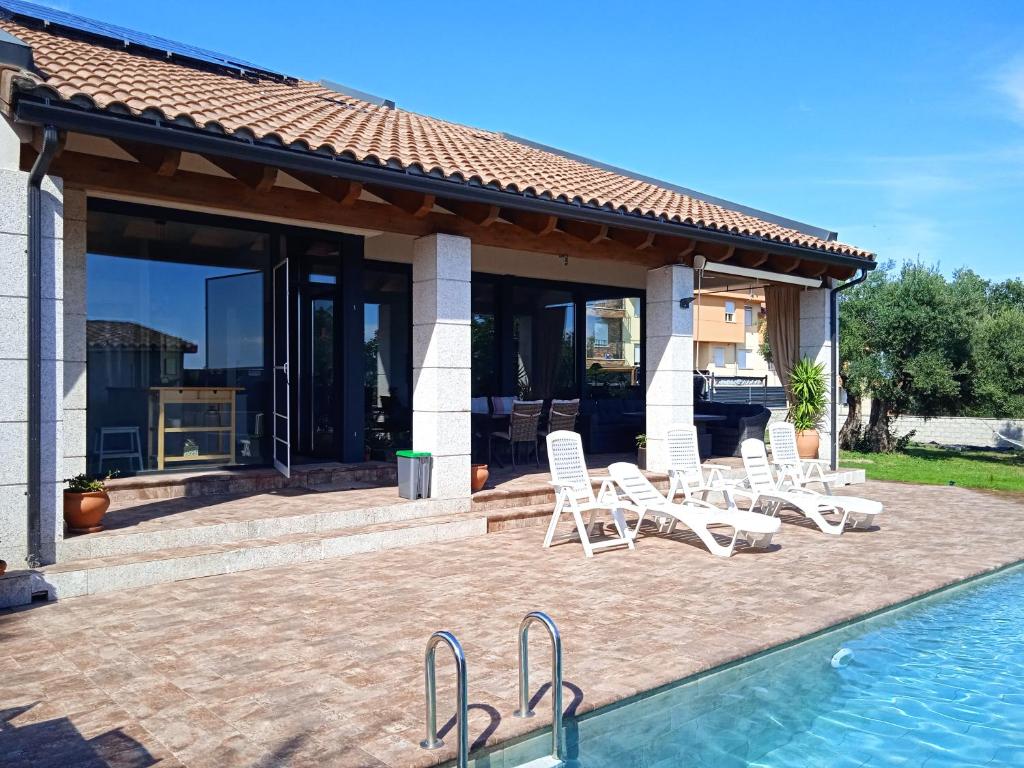 Villa Nadine, Candeleda (updated prices 2024)