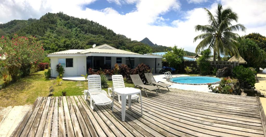 Location Maison Moorea | Ventana Blog