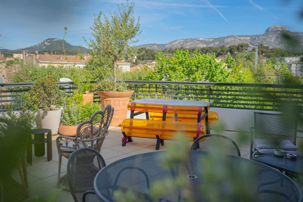 Hotel Aubagne Formule 1