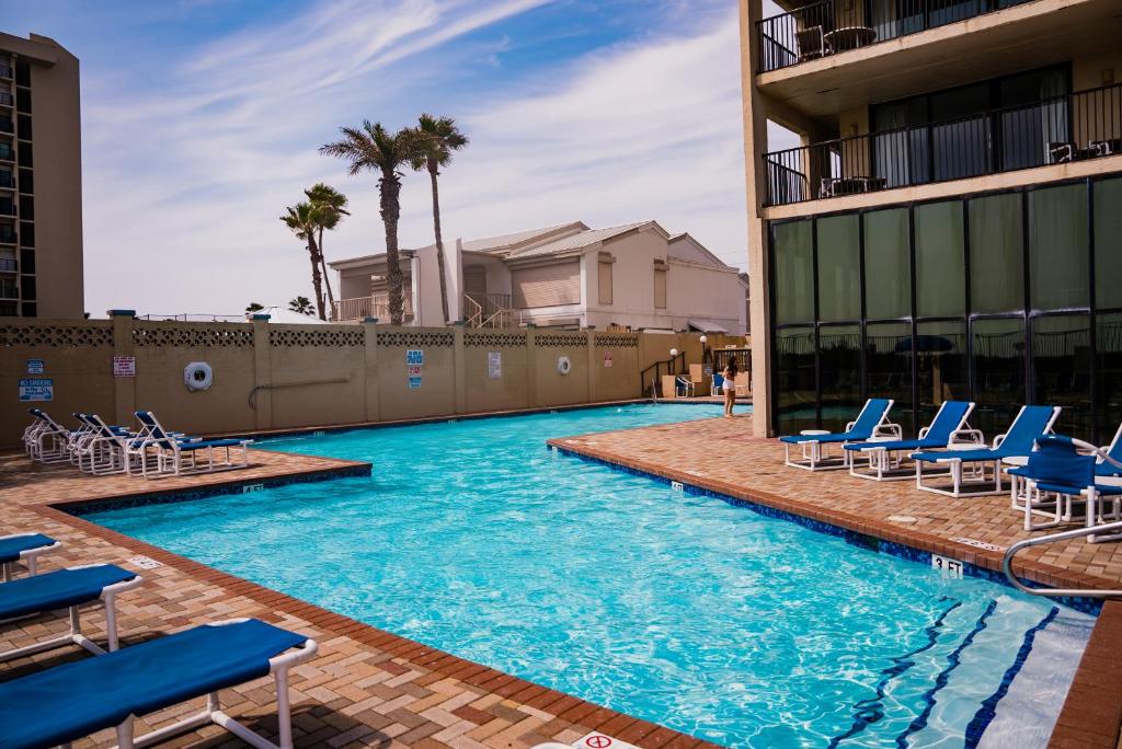 Beautiful Beachfront 3br - Suntide Iii, Unit 1006, South Padre Island ...