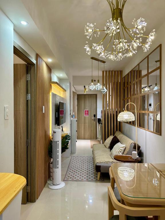 S Residences Tower 3 MOA Luxe Staycation by C, Manila (aktualisierte ...