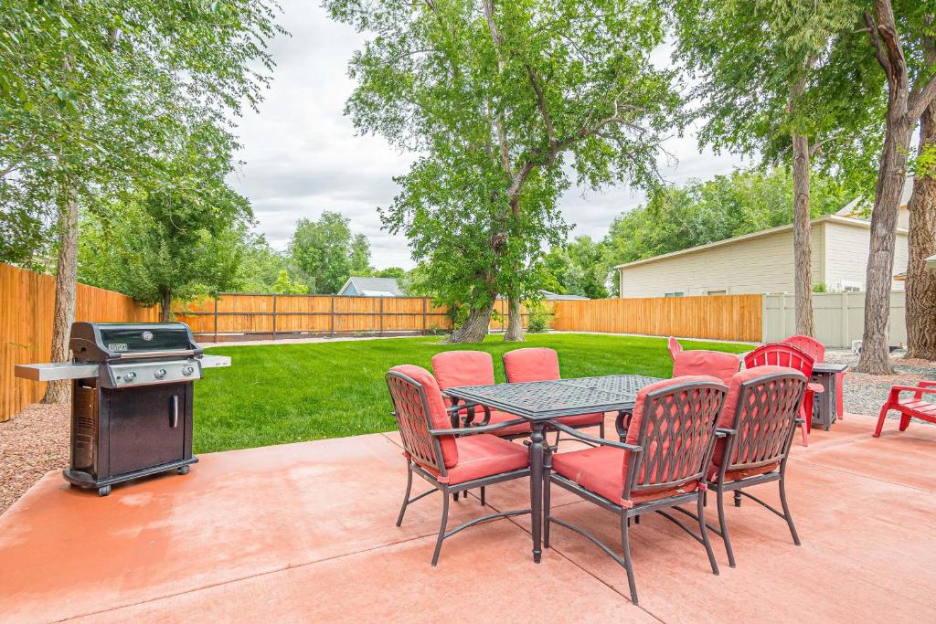 Atchee I - Downtown Cottage Backyard Oasis!, Fruita – Aktualisierte ...