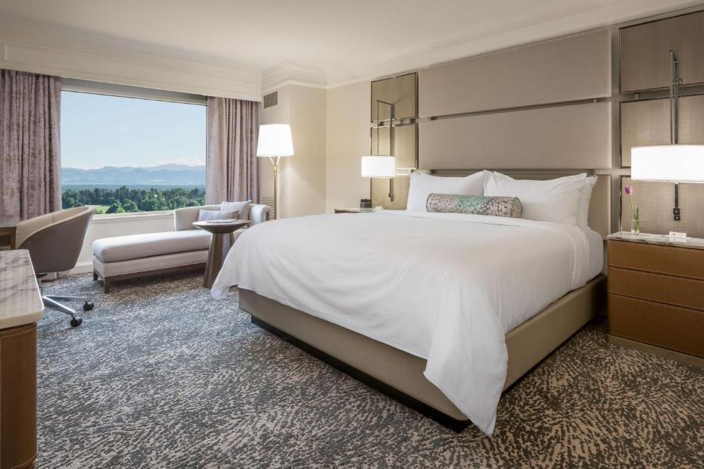 Hotel Clio, a Luxury Collection Hotel, Denver Cherry Creek, Denver ...